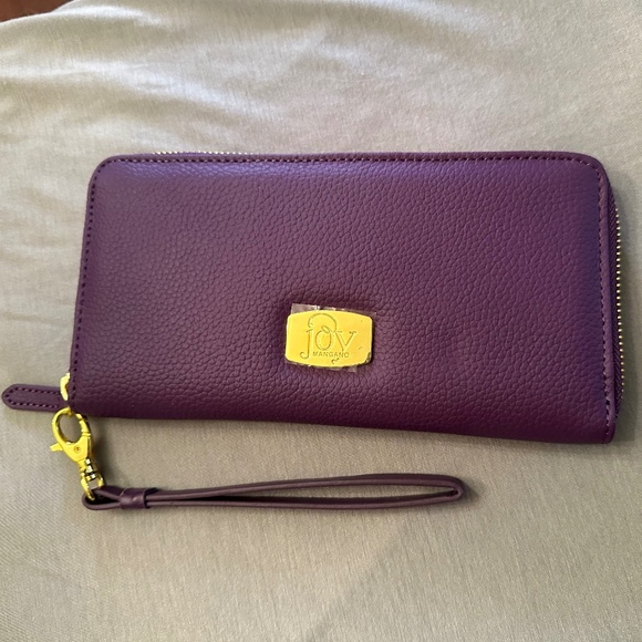 Joy Mangano | Bags | Joy Mangano Clothes It All Wallet New Never Used ...